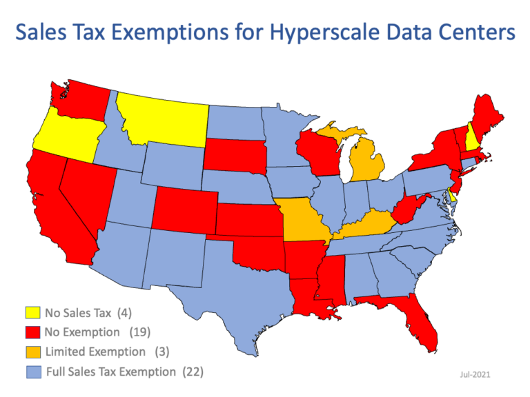 How Enterprise Data Centers Could Help Your State - NetChoice