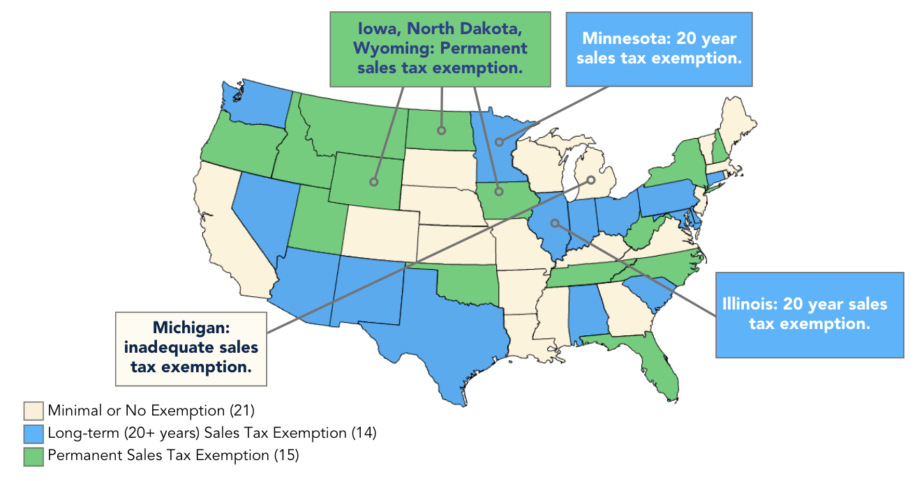 How could enterprise data centers help Michigan? - NetChoice
