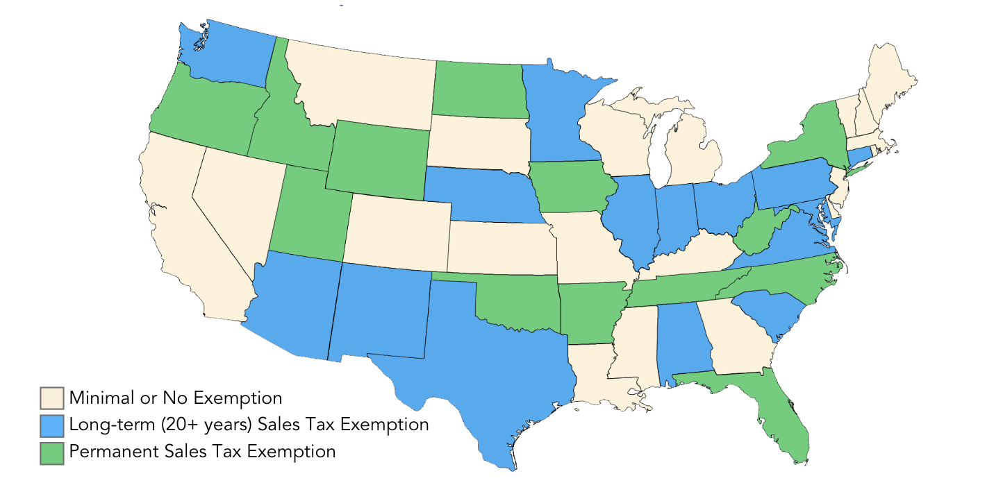 How do enterprise data centers help Arkansas? - NetChoice
