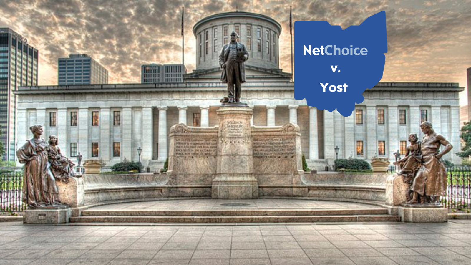 NetChoice v. Yost (Ohio) - NetChoice