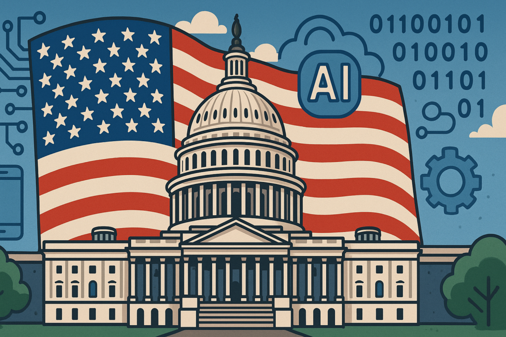 Senate Hearing to Strengthen American AI Innovation to Win the Global ...