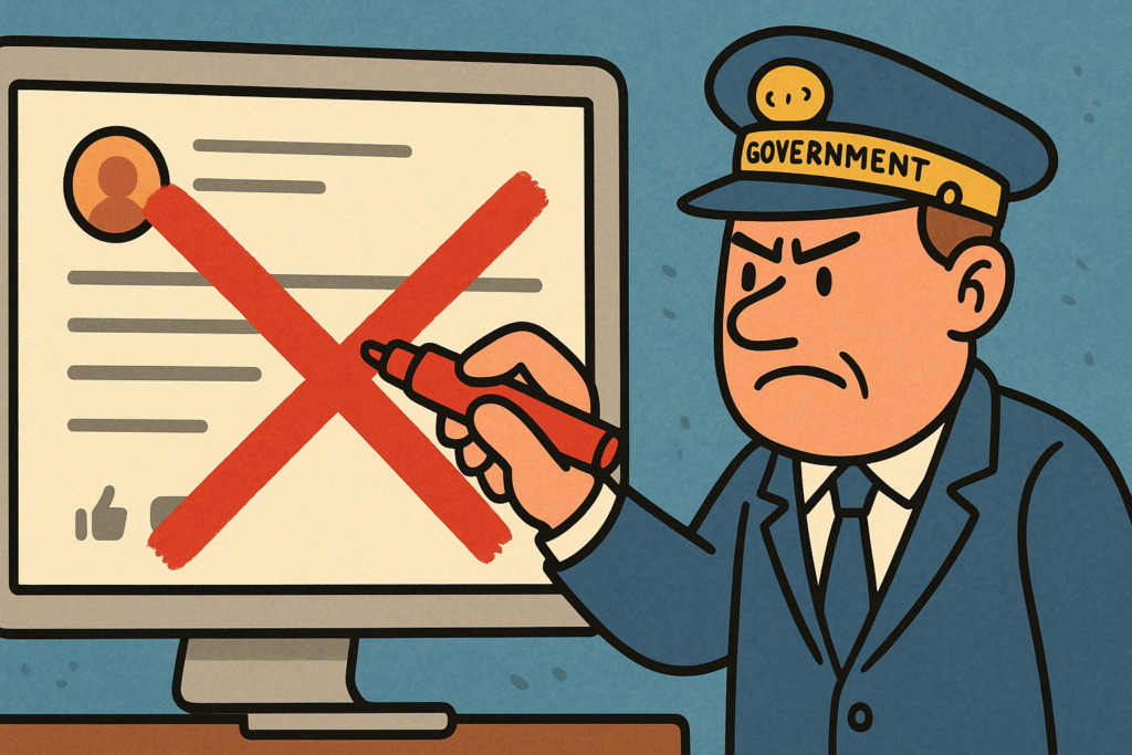 KOSMA’s “Low Cost” Is a High Price for Speech - NetChoice