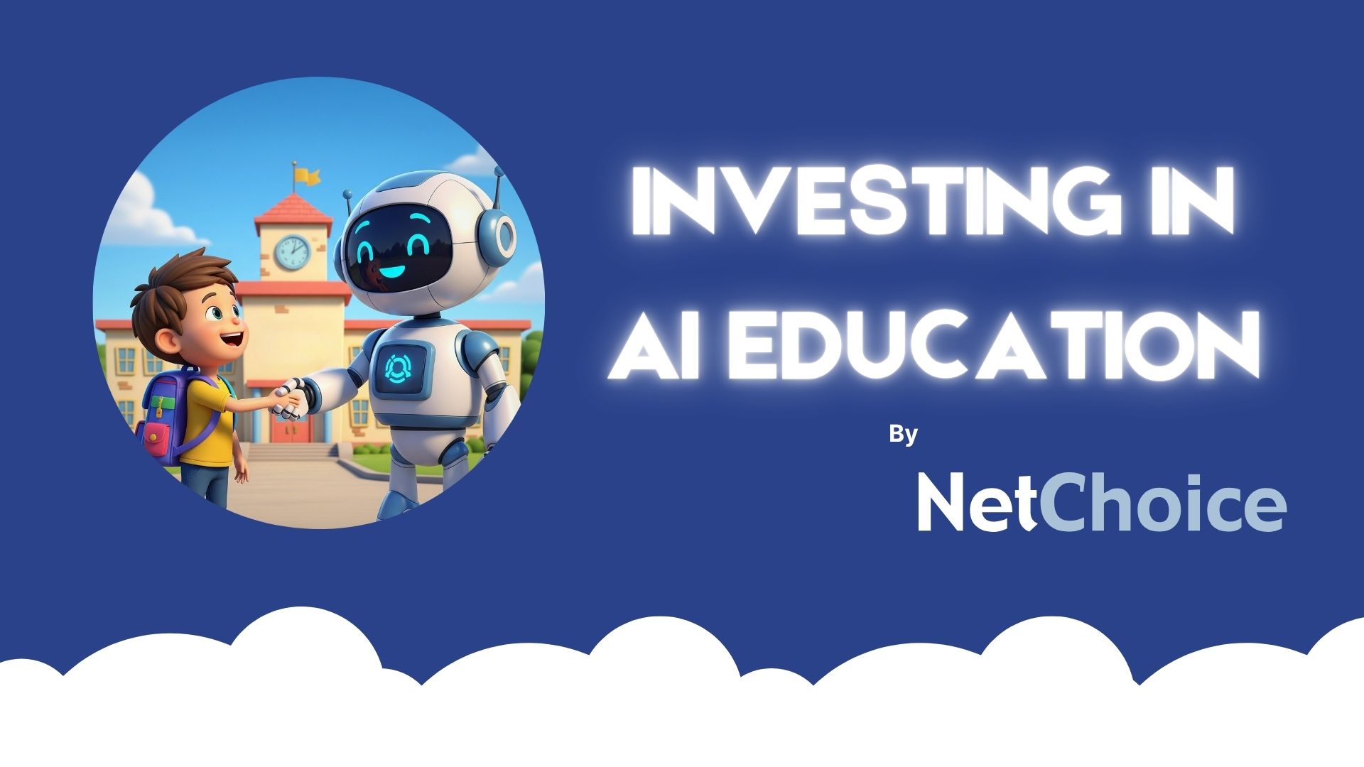 Investing in AI Education - NetChoice